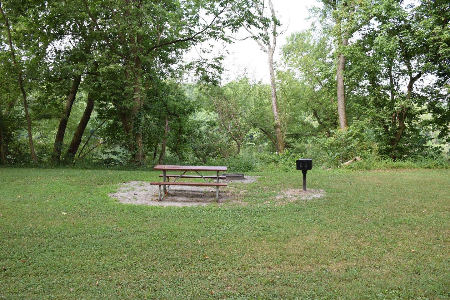 Antietam Creek Campground — Chesapeake and Ohio Canal National ...