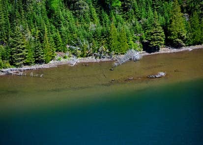 Duncan Bay Campground Camping | The Dyrt