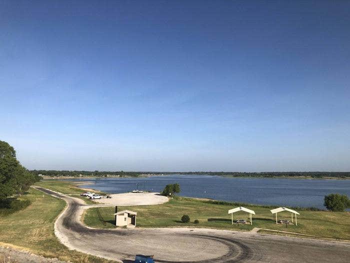 Copperas Creek at Proctor Lake Camping | The Dyrt