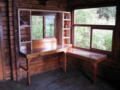 Allan Point Cabin | Sitka, AK