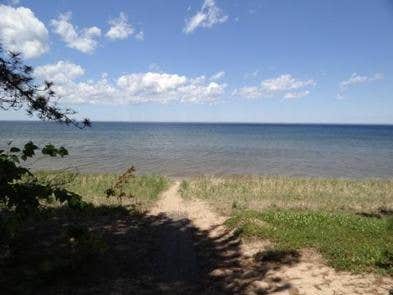 Bay View (Hiawatha National Forest, MI) Camping | The Dyrt