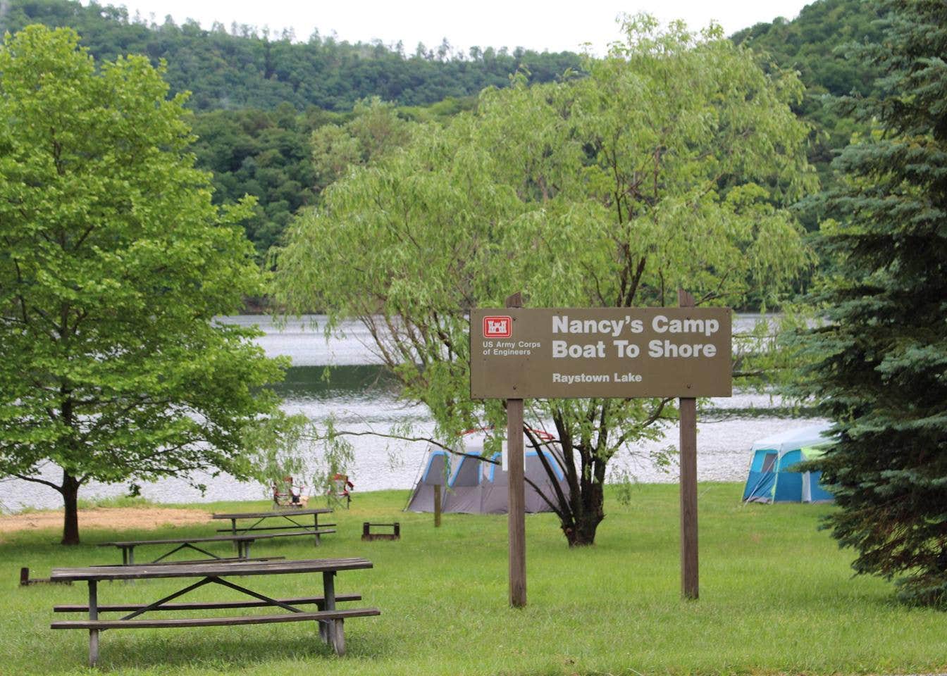 Nancy's Boat To Shore Campground (pa) Camping | The Dyrt
