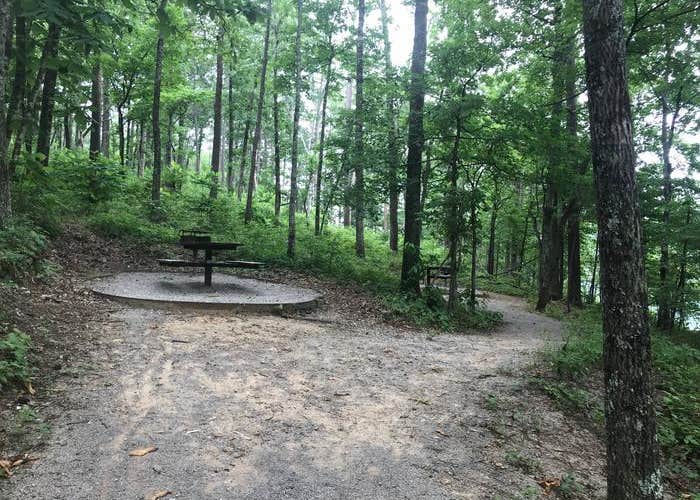 Corinth Recreation Area Camping | The Dyrt