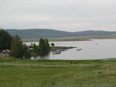 Apache Trout Campground | Springerville, AZ