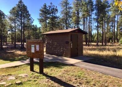 Mogollon Campground Camping | The Dyrt