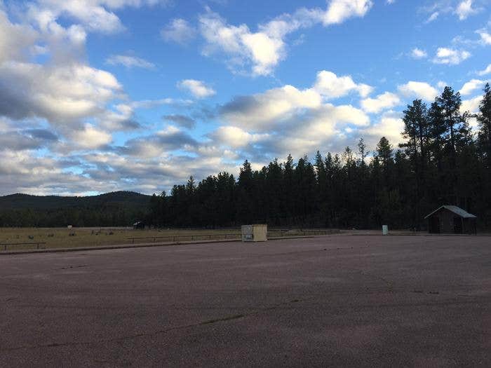 Sharp Creek Camping | Payson, AZ