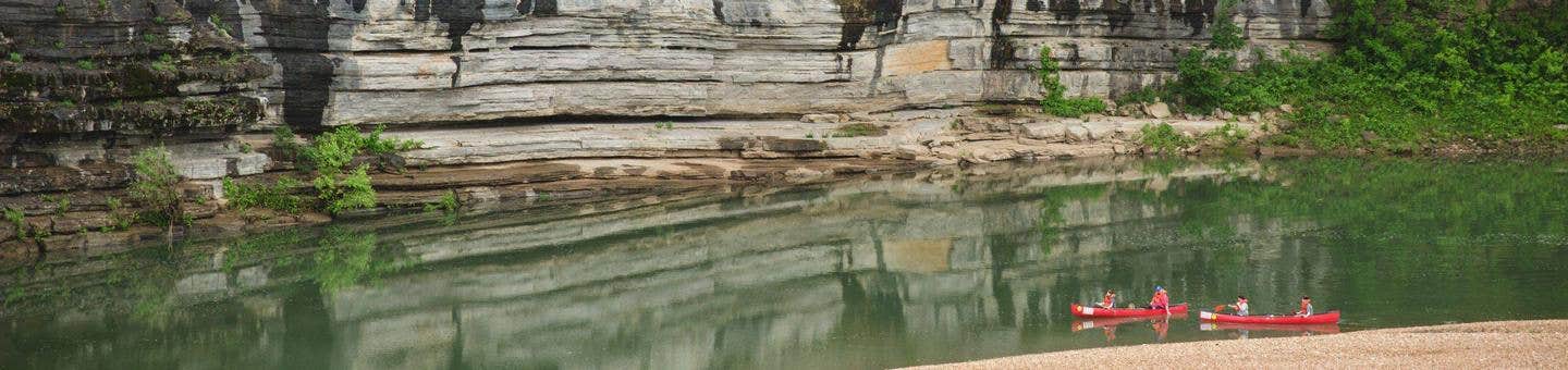 Buffalo Point Camping | The Dyrt