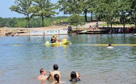 Dam Site(greers Ferry) Camping | Heber springs, AR
