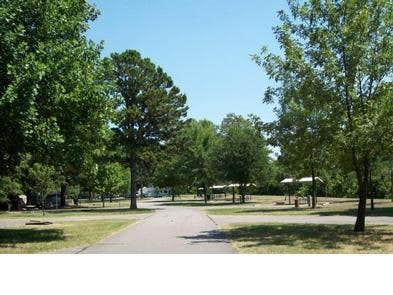 Old Post Road Camping | Russellville, AR