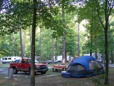 The 10 best campgrounds in Arkansas