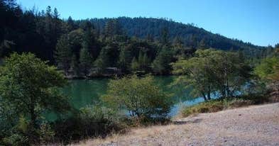 Ackerman Campground | Lewiston, California