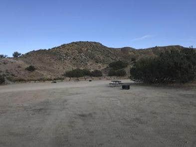 Ballinger Campground | Maricopa, CA