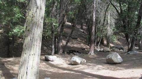 Sequoia National Forest Belknap Campground | Camp Nelson, CA