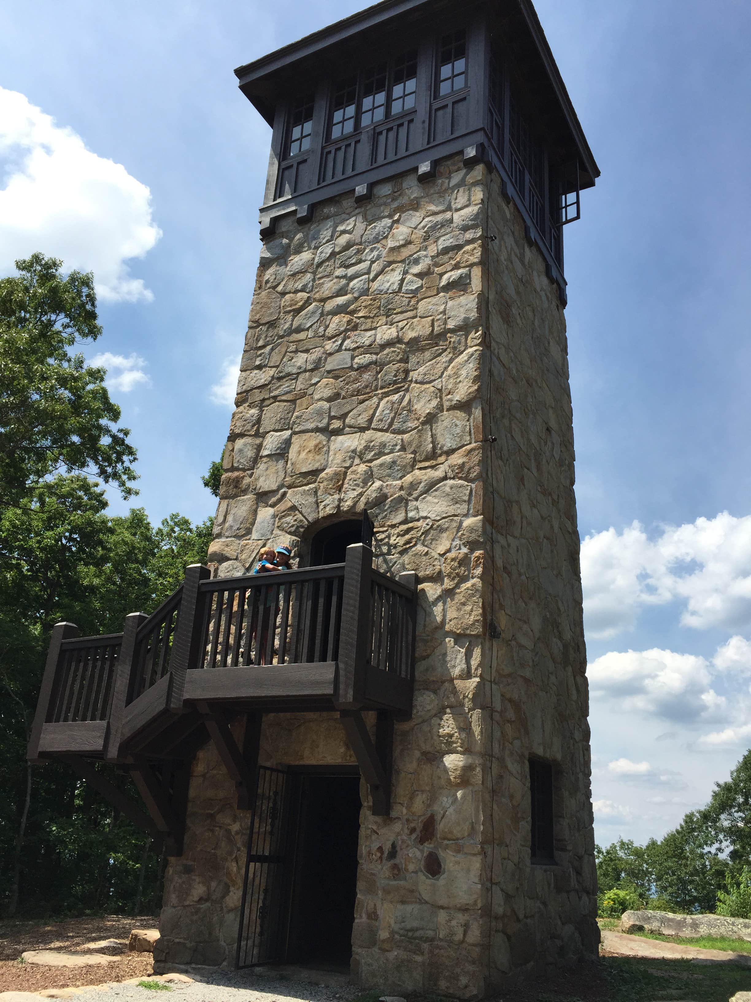 Fort Mountain State Park Campground | Chatsworth, Georgia
