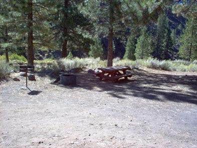 Stampede Reservoir - Water Recreation Camping | Floriston, CA