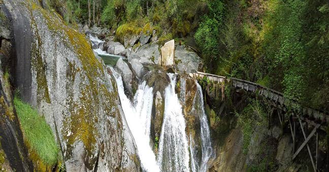 Cal-Ida Camping | Camptonville, California