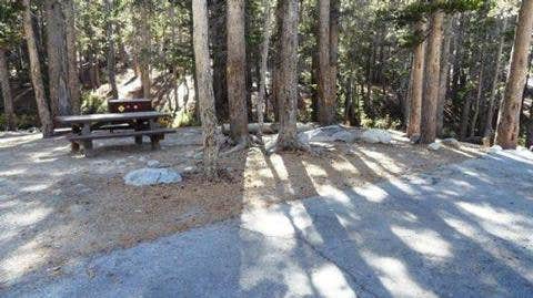 THE 10+ BEST Campgrounds near Inyo National Forest