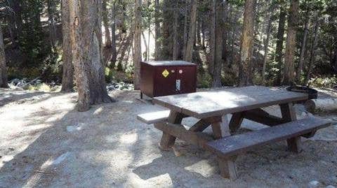 THE 10+ BEST Campgrounds near Inyo National Forest