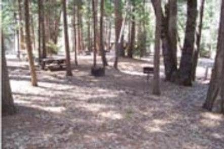 Sequoia National Forest Coy Flat Campground | Camp Nelson, CA