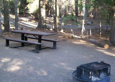 Dinkey Creek Camping | The Dyrt