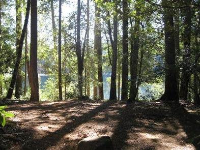 Fish Lake Campground | Orleans, CA