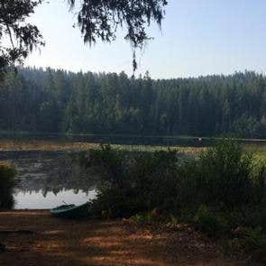 Fish Lake Campground Camping | The Dyrt