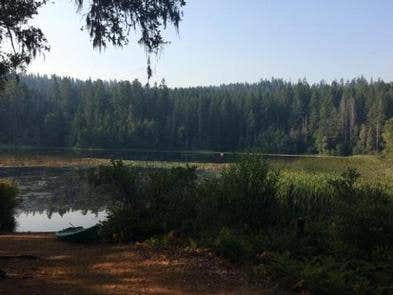 Fish Lake Campground | Orleans, CA