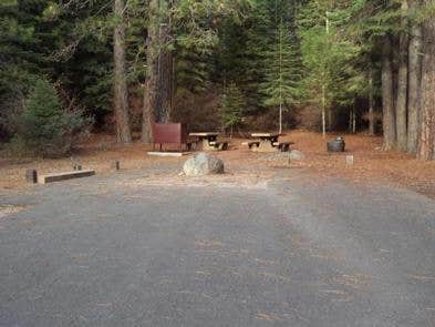 Algoma Campground | McCloud, California