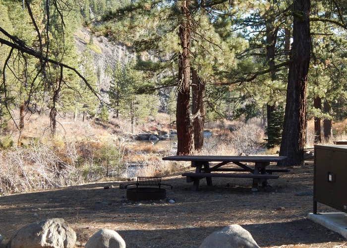 Granite Flat Camping | The Dyrt
