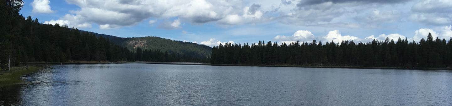 Juanita Lake Group Campsite | Macdoel, CA