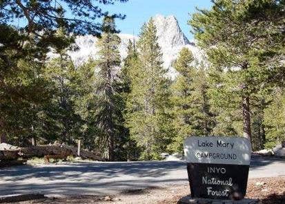 Lake Mary Campground Camping | The Dyrt