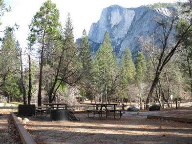 THE 10+ BEST Campgrounds near Yosemite National Park