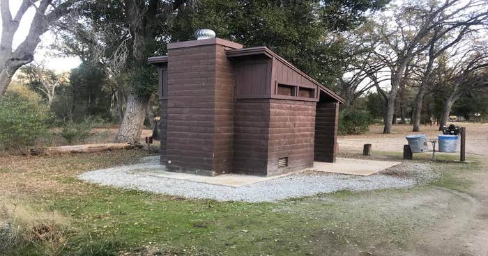 Memorial Campground - Los Padres National Forest Camping | Greenfield ...