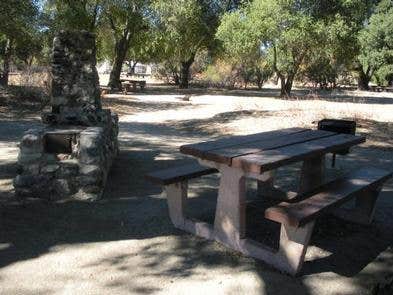 Oak grove campground store