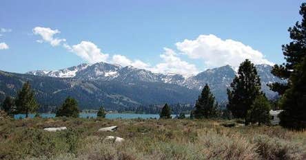 Inyo National Forest Oh Ridge Campground | Mammoth lakes, CA