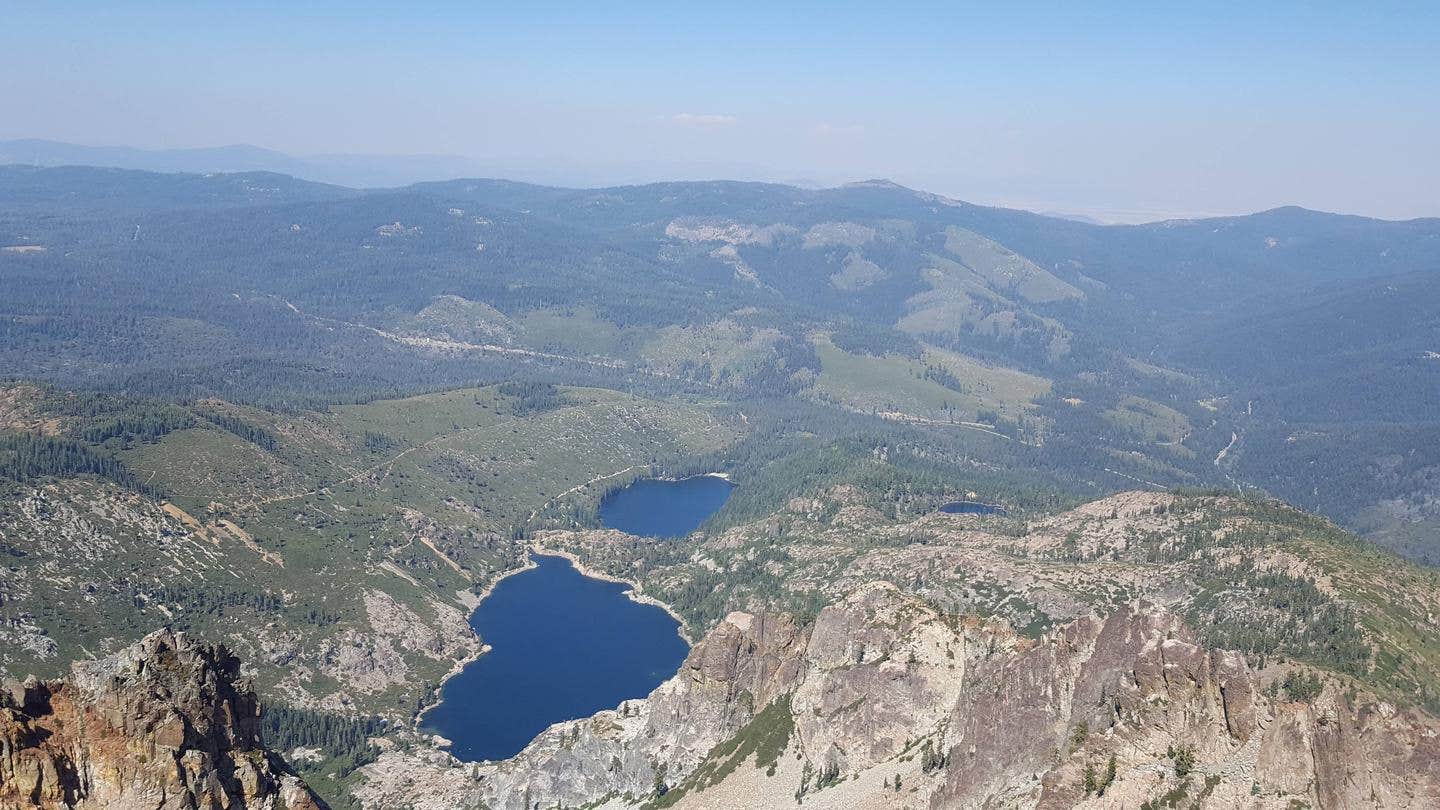 Packsaddle Camping | Camptonville, CA