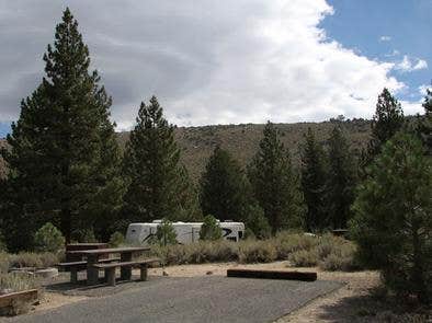 Paha Camping | Bridgeport, CA