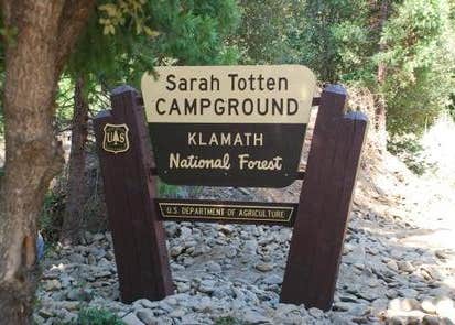 Sarah Totten Campground Camping | The Dyrt