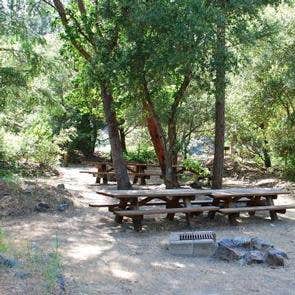 Sarah Totten Campground Camping | Klamath River, CA | The Dyrt