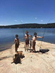 (lake Alpine) Silver Tip Campground | Carson city, NV