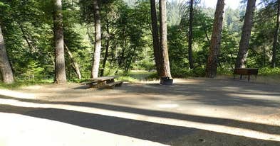 Camper-Submitted Photos of Steel Bridge Campground