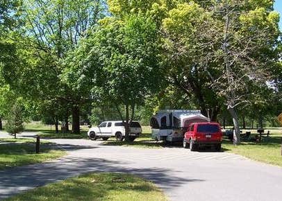 Sycamore Grove (red Bluff) Campground Camping | The Dyrt