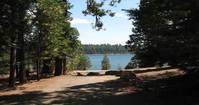 Camper-Submitted Photos of Eldorado National Forest Yellowjacket Campground