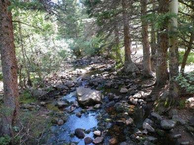 La Vista Campground - Lake Isabel Camping | Rye, CO | The Dyrt