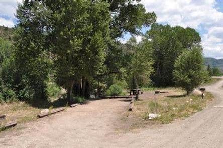 Ruedi Marina Campground | Meredith, Colorado