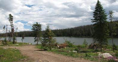 Camper-Submitted Photos of Teal Lake Group Campsite