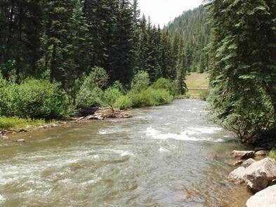 West Dolores Campground | Dolores, CO