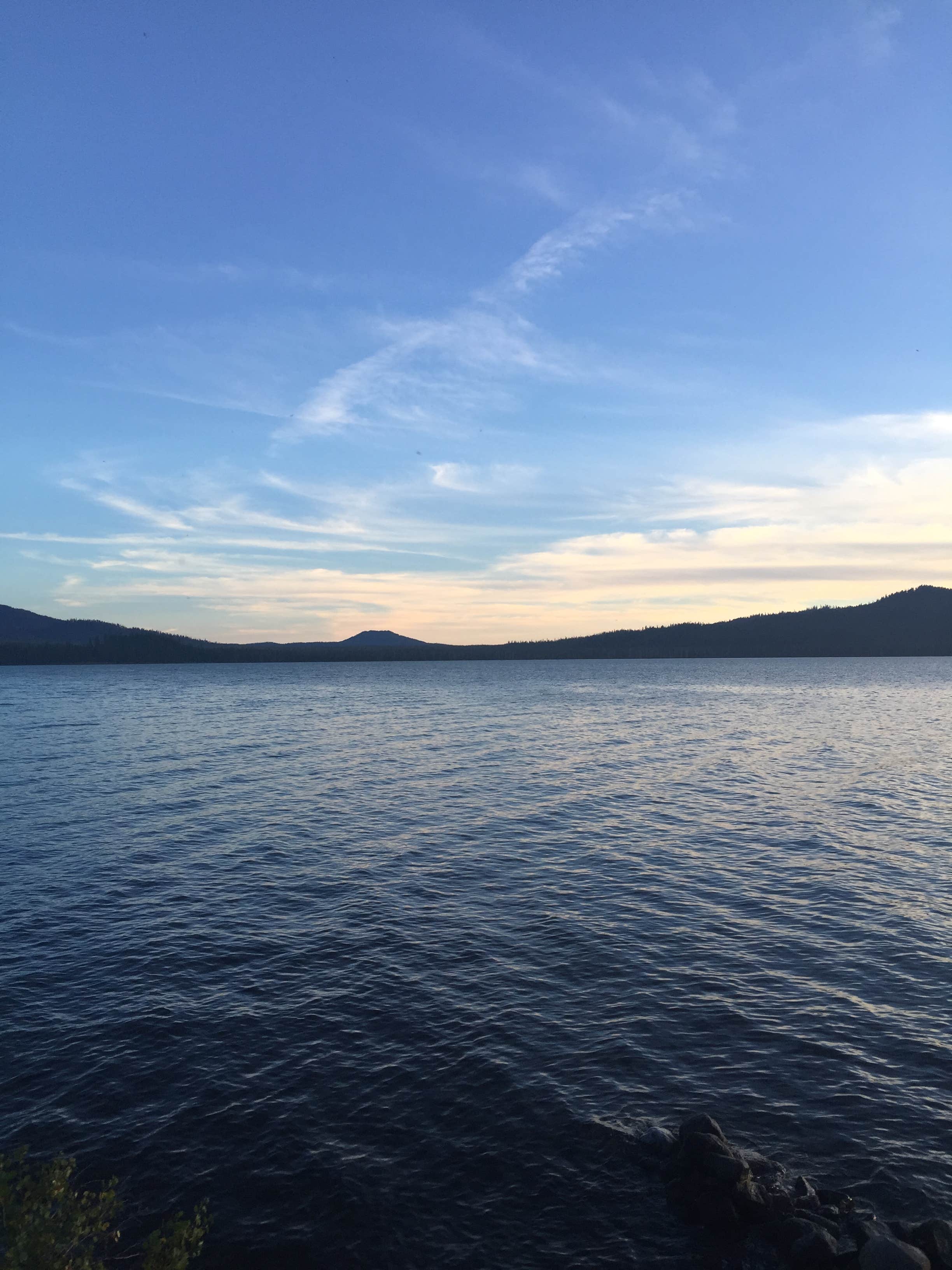 Diamond Lake Camping | Diamond Lake, Oregon