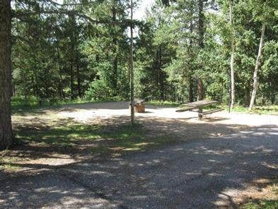 Thunder Ridge Camping | Green Mountain Falls, Colorado