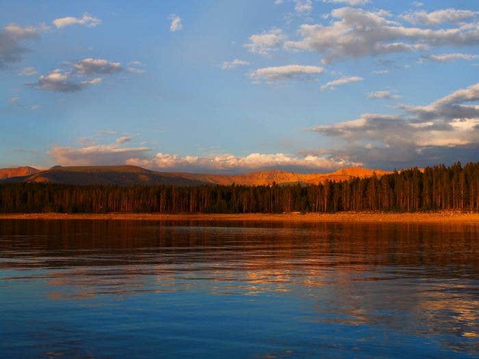 Homestake Road Dispersed - CO Camping | The Dyrt